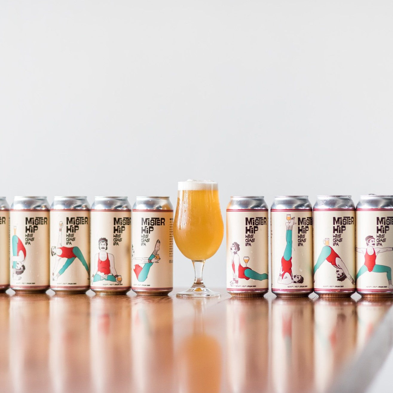 Collections – Strange Fellows Brewing