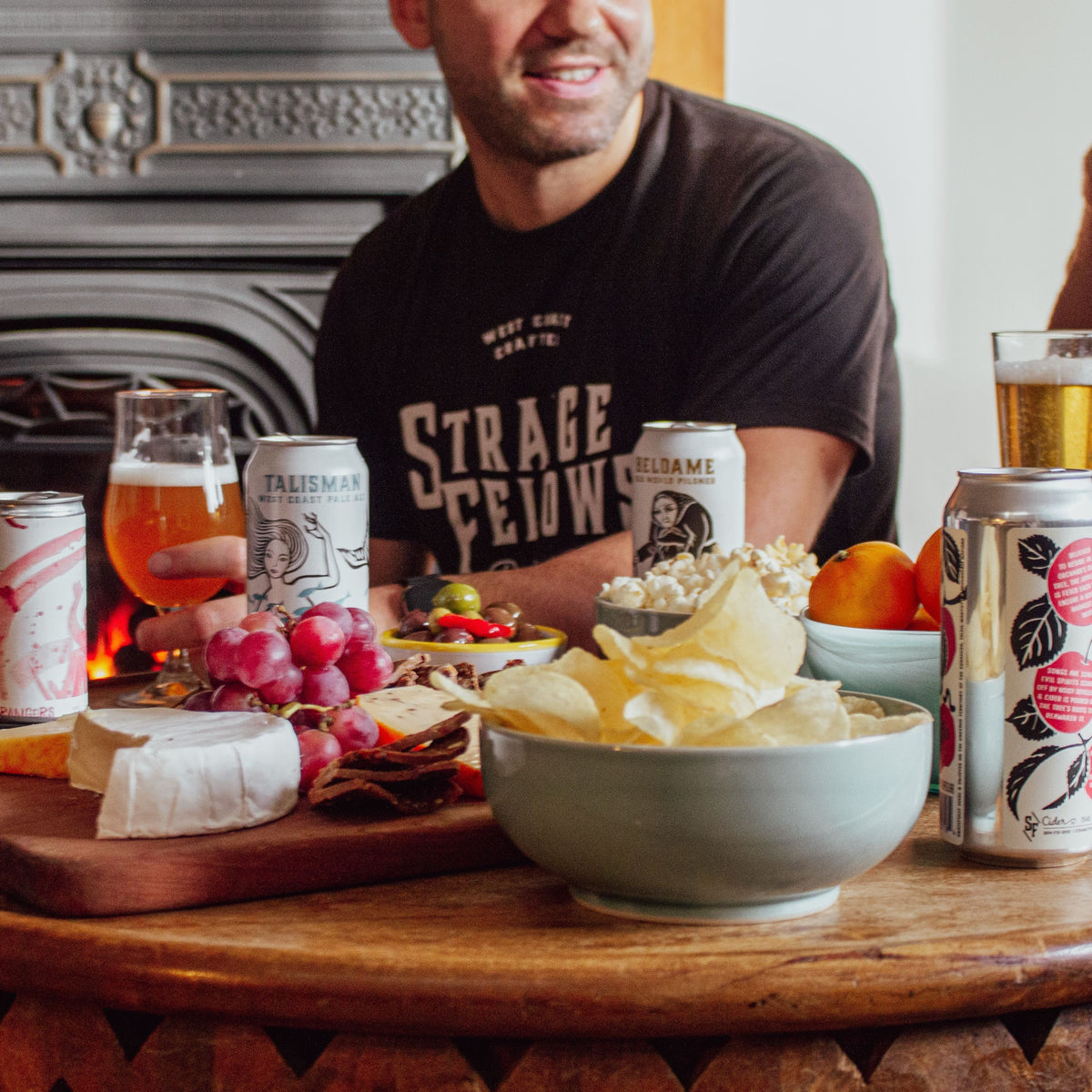 Party Pack | Strange Fellows Brewing | Shop Online